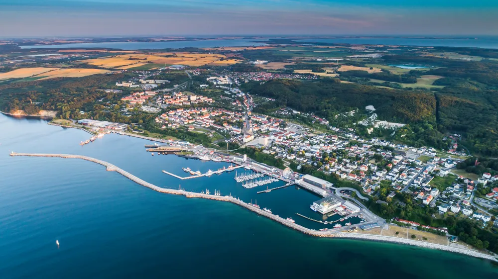 Sassnitz – alle Infos auf einen Blick | CHECK24 Sportreisen