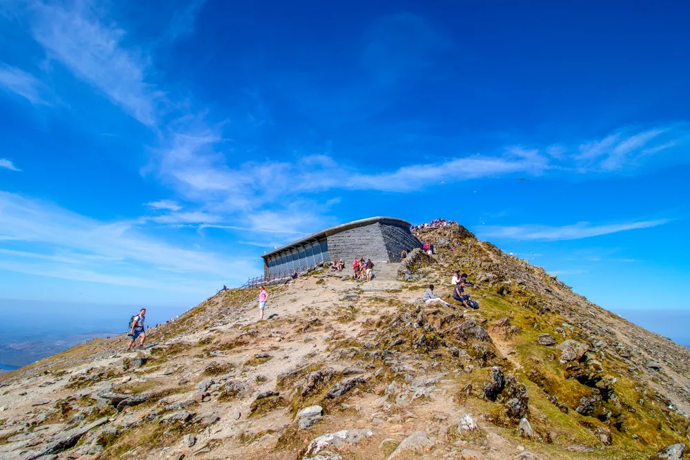 Snowdon – alle Infos auf einen Blick | CHECK24 Sportreisen