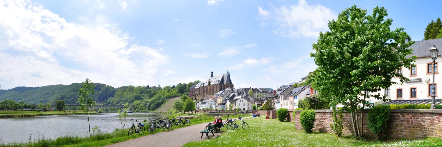 Saar-Radweg – alle Infos auf einen Blick | CHECK24 Sportreisen