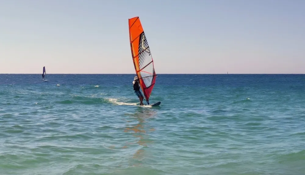 Deine Windsurf-Reise am Spot Pinnaroo Point | CHECK24 Sportreisen