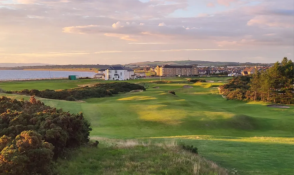 Golfurlaub am Prestwick St Nicholas Golf Club | CHECK24 Sportreisen