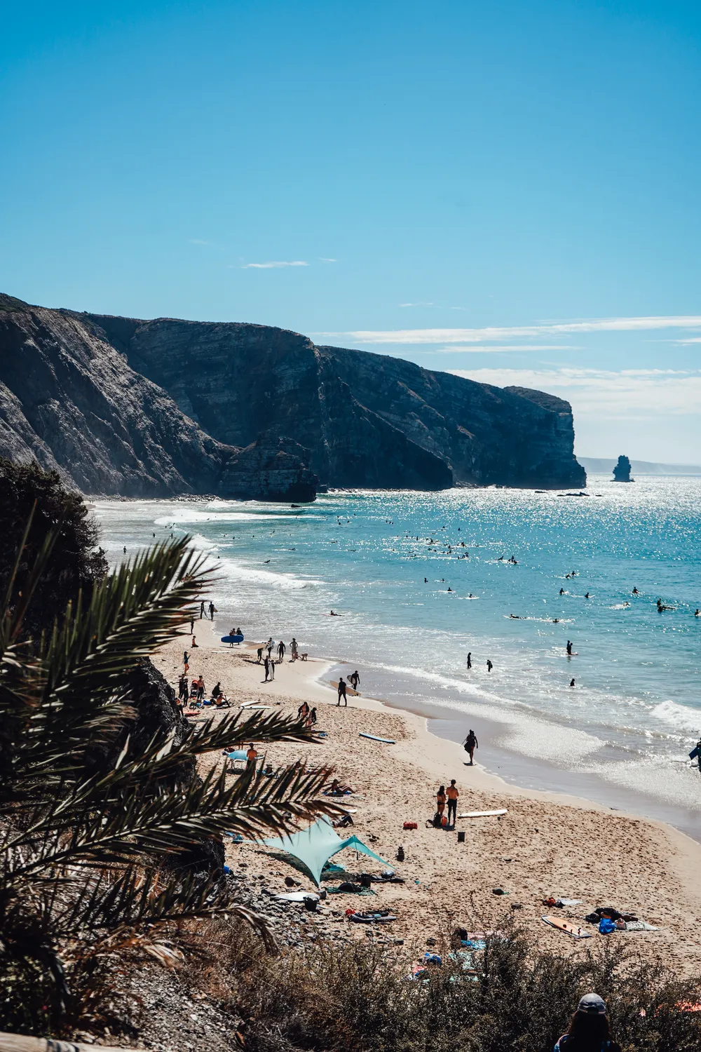 Wingfoilurlaub am Spot Ria de Alvor | CHECK24 Sportreisen