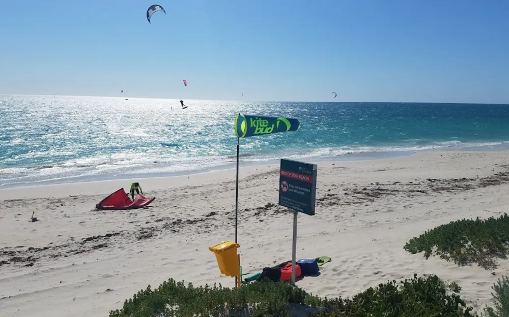 Kitesurfurlaub am Spot Pinnaroo Point | CHECK24 Sportreisen